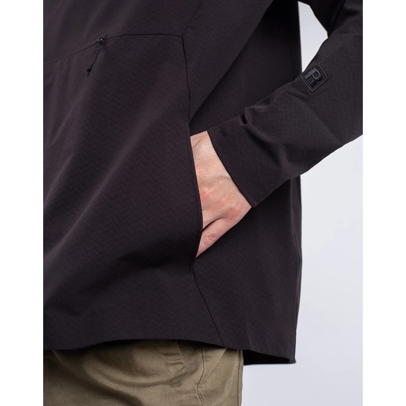 Patagonia R1 CrossStrata P/O Black - GLAMI.eco Patagonia R1 CrossStrata P/O Black - GLAMI.eco